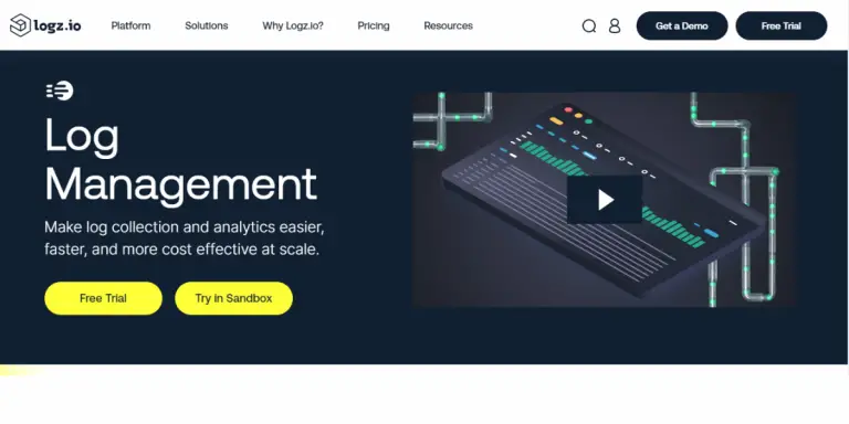 10 Best Log Management Tools of 2025 (Features, Pricing)