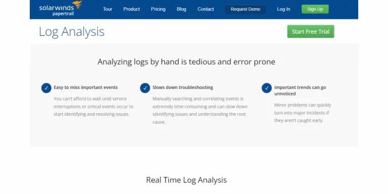 10 Best Log Management Tools of 2025 (Features, Pricing)