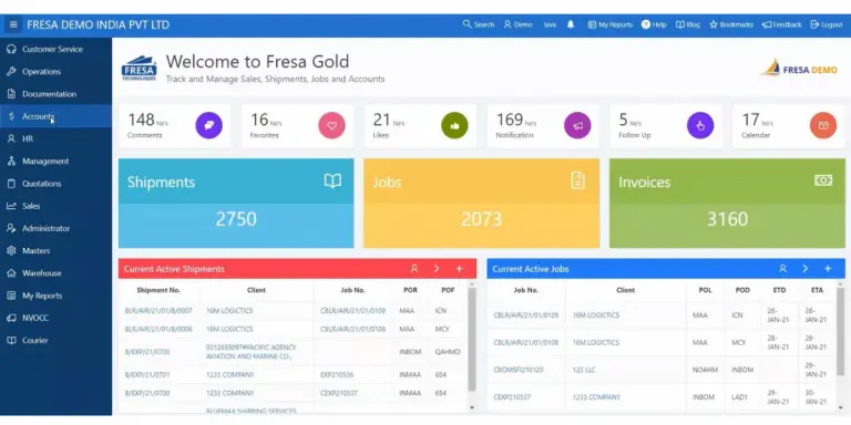 10 Best Freight Forwarding Software of 2025 (Features, Pricing)