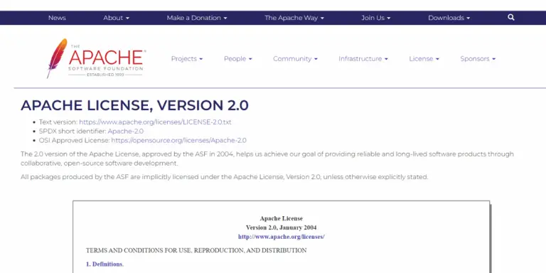 Open Source License (Types, Reasons to Adopt, and List of Licenses)