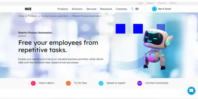 10 Best Robotic Process Automation Software of 2025 (Features & Pricing)