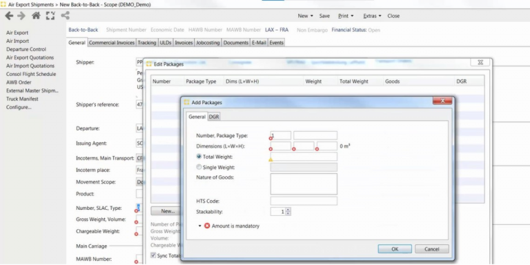 10 Best Freight Forwarding Software of 2024 (Features, Pricing)