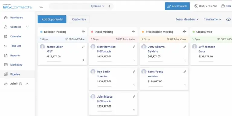 What is Contact Management? (Aims, Methodologies, and 9 Best Tools)
