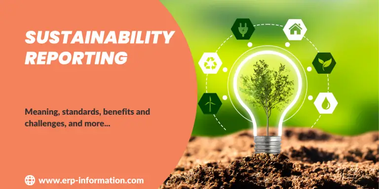 Sustainability Reporting (Meaning, Standards, Benefits, Challenges)