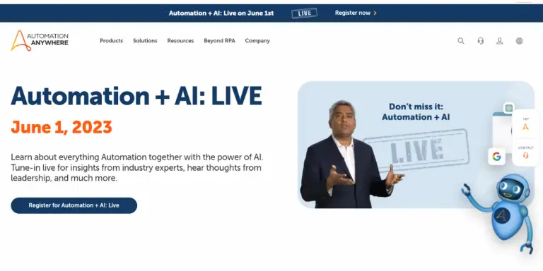 10 Best Robotic Process Automation Software of 2025 (Features & Pricing)