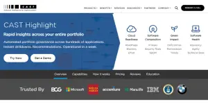 10 Best Software Composition Analysis Tools (Features and Pricing)