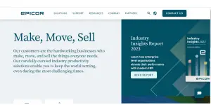 Epicor ERP Review (Pricing, Features, Pros & Cons)