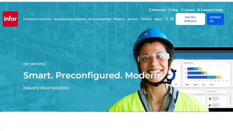 What is Infor ERP? (Modules, M3 Cloud ERP Review, and M3 Modules)