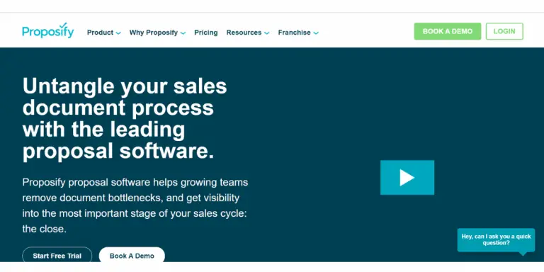 10 Best Document Generation Software of 2025 (Features, Pricing, Likes, and Dislikes)