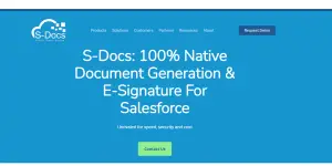 10 Best Document Generation Software of 2025 (Features, Pricing, Likes ...