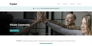 Tryton ERP (Modules, Supports, Advantages, and Disadvantages)