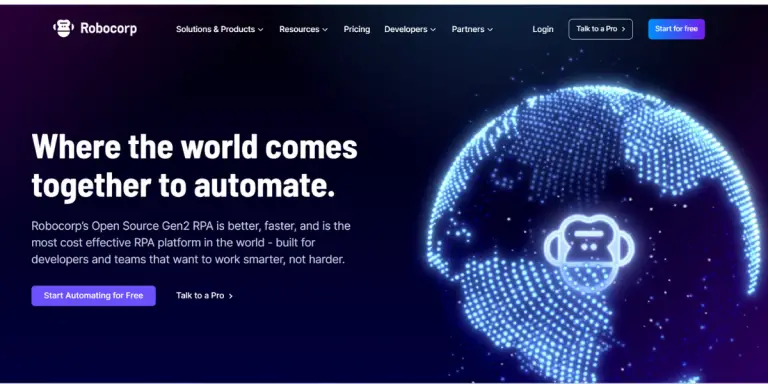 10 Best Robotic Process Automation Software of 2025 (Features & Pricing)