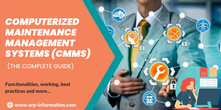 What is CMMS? (A Detailed Guide on Computerized Maintenance Management ...