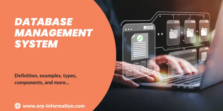 What is Database Management System (DBMS)? - Examples, Components