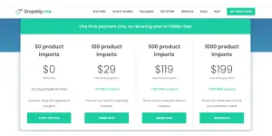 10 Best Drop Shipping Software of 2025 (Features and Pricing)