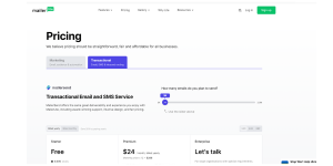 10 Best Email Marketing Software of 2023 (Features, Pricing)
