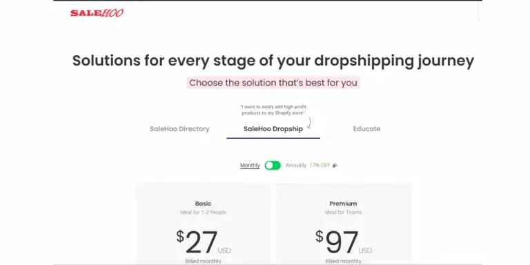 10 Best Drop Shipping Software of 2025 (Features and Pricing)