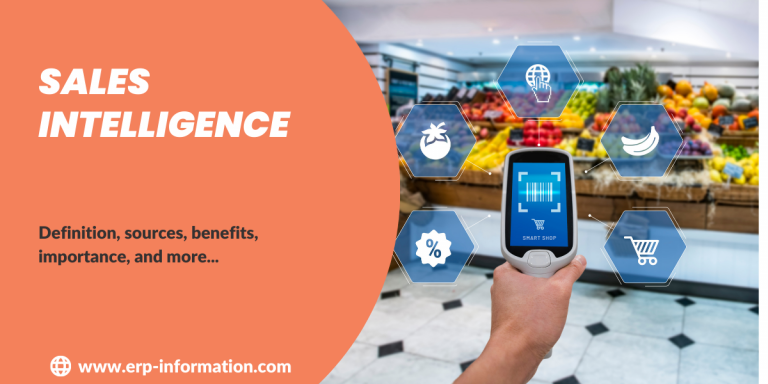 Sales Intelligence (Sources, Benefits, and Importance)
