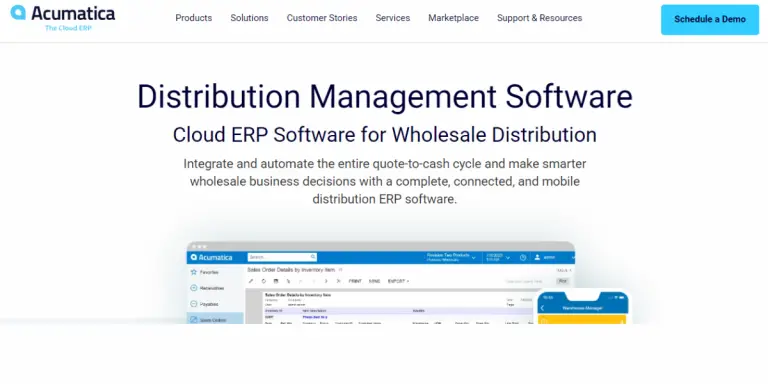 10 Best Software for Wholesale Distribution Of 2025