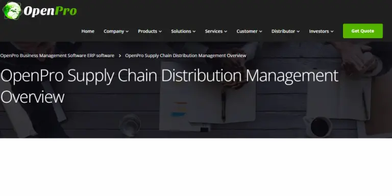 10 Best Software for Wholesale Distribution Of 2025