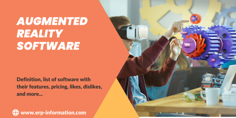 10 Best Augmented Reality Software of 2026 (Features, Pricing)