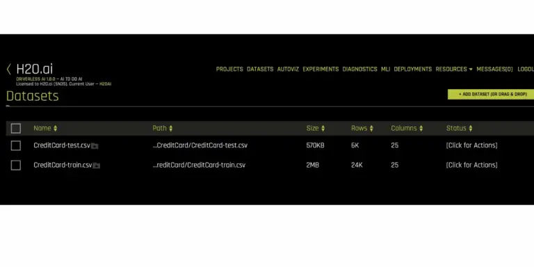 10 Best Machine Learning Software of 2025 (Features & Pricing)
