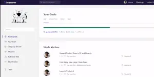 10 Best OKR Software of 2025 (Price, Features, and Review)