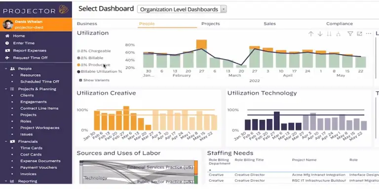 10 Best Professional Services Automation Software (PSA Software) of 2025