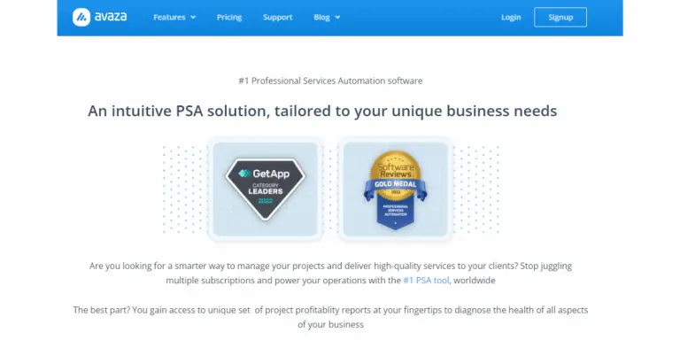 10 Best Professional Services Automation Software (PSA Software) of 2026
