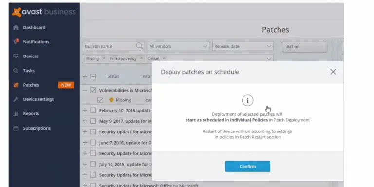 10 Best Antivirus Software for Small Businesses in 2026