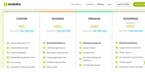 10 Best Awards Management Software of 2023 (Features and Pricing)