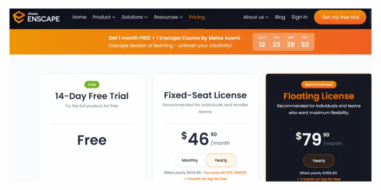 10 Best Architecture Rendering Software of 2025 (Features, Pricing)