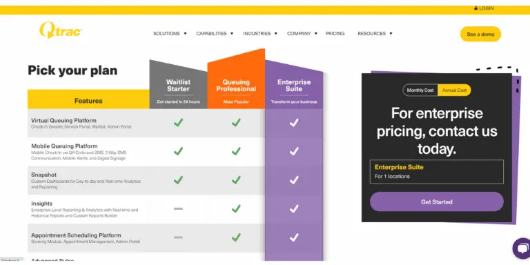 10 Best Queue Management Systems of 2025 (Features and Pricing)