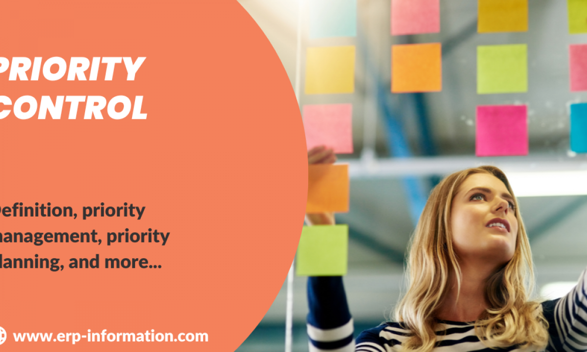 Priority Management