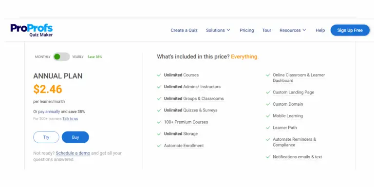 13 Best Learner Management Systems (Features, Pricing)
