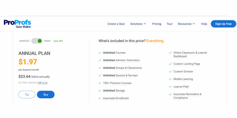 13 Best Learner Management Systems (Features, Pricing)