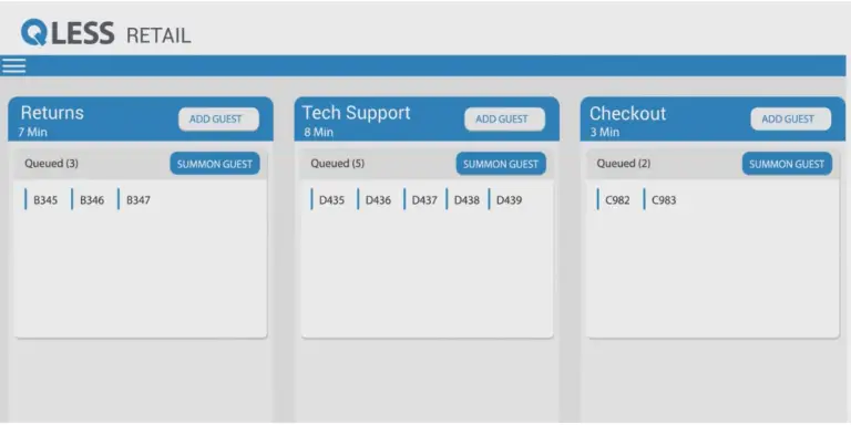 10 Best Queue Management Systems of 2025 (Features and Pricing)
