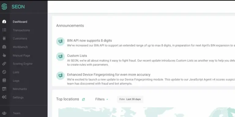 10 Best Anti-fraud Software Solutions of 2025 (Features & Price)