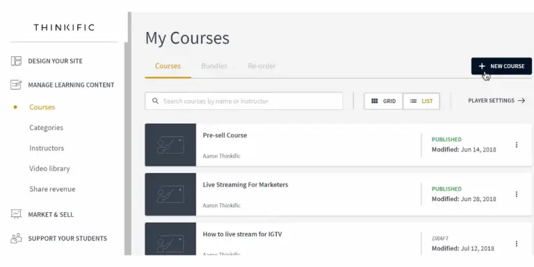 13 Best Learner Management Systems (Features, Pricing)