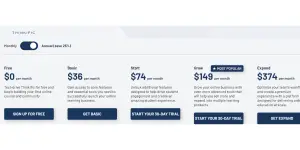 13 Best Learner Management Systems (Features, Pricing)