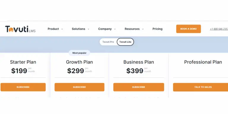 13 Best Learner Management Systems (Features, Pricing)