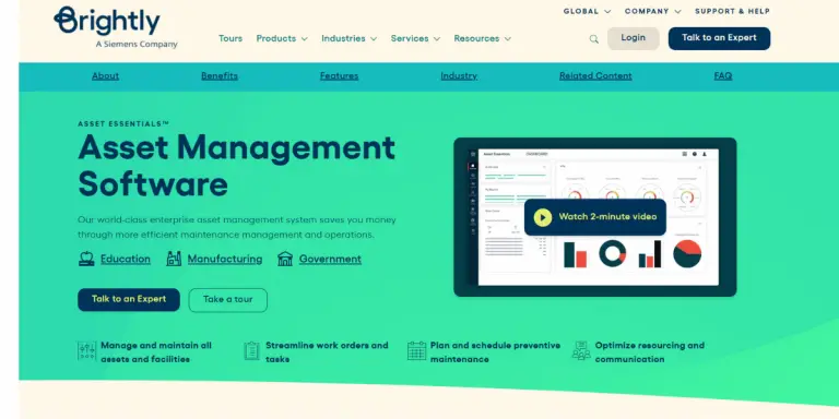 10 Best Predictive Maintenance Software of 2025 (Pricing & Features)