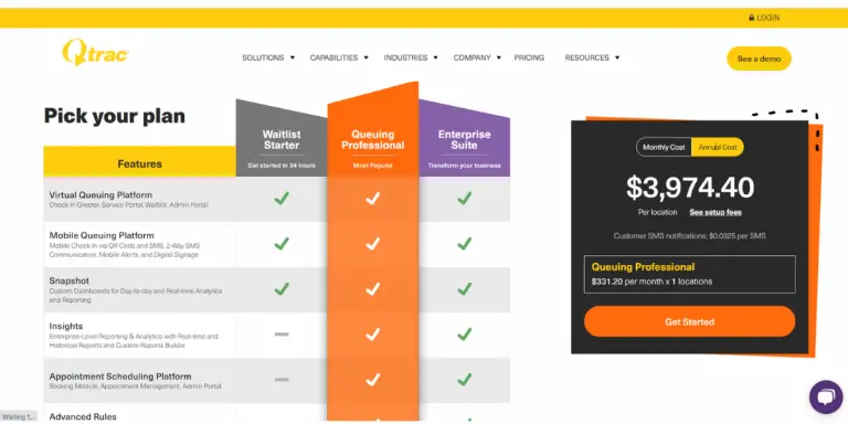 10 Best Queue Management Systems of 2025 (Features and Pricing)