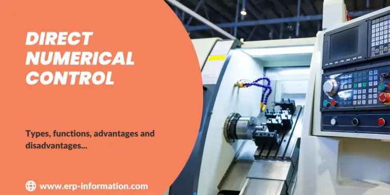 What is Direct Numerical Control? - 3 types of DNC Machine