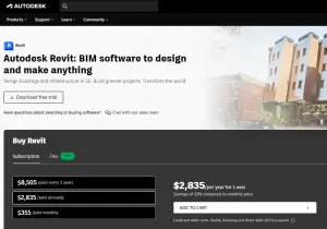 10 Best Architecture Rendering Software of 2025 (Features, Pricing)