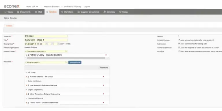 10 Best Construction Asset Management Software Solutions of 2025
