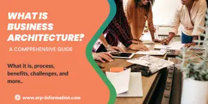 What is Business Architecture? - A Comprehensive Guide