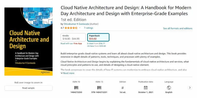 10 Best Enterprise Architecture Books (Features and Price)