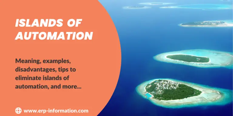 What are Islands of Automation? - Examples and Solution