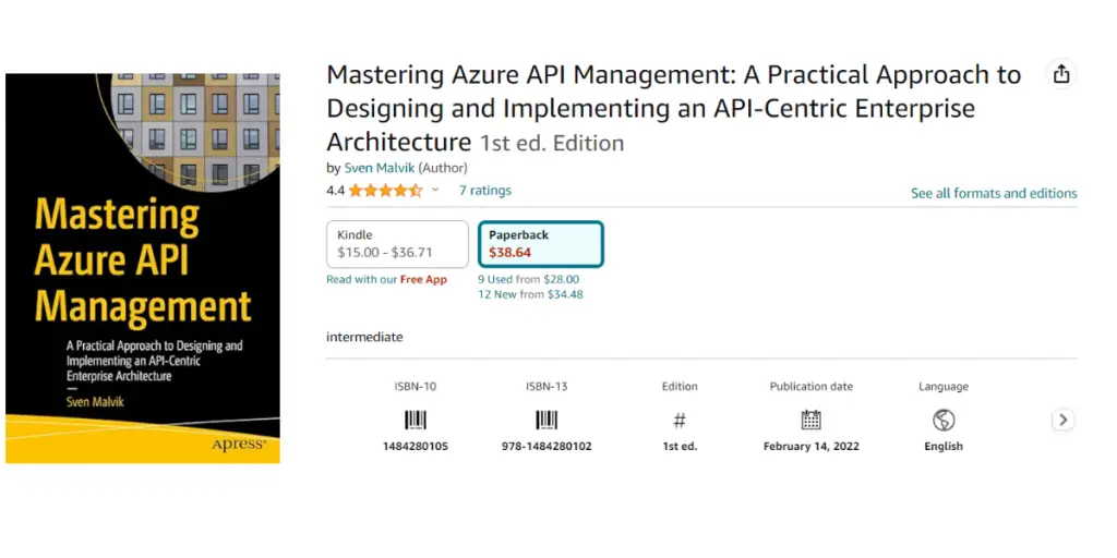 10 Best Enterprise Architecture Books (Features and Price)